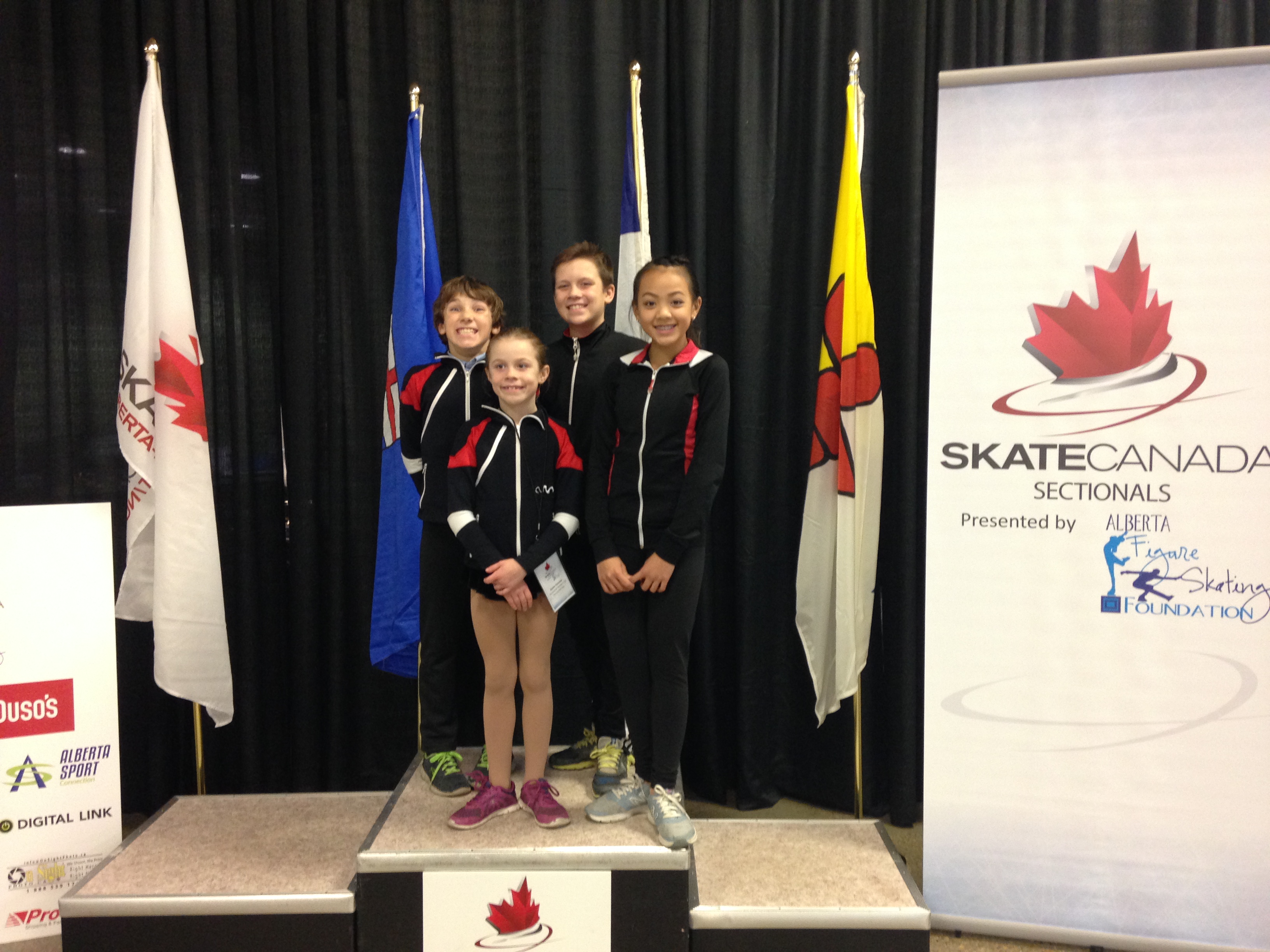 Results :: Fliteway Figure Skating Club