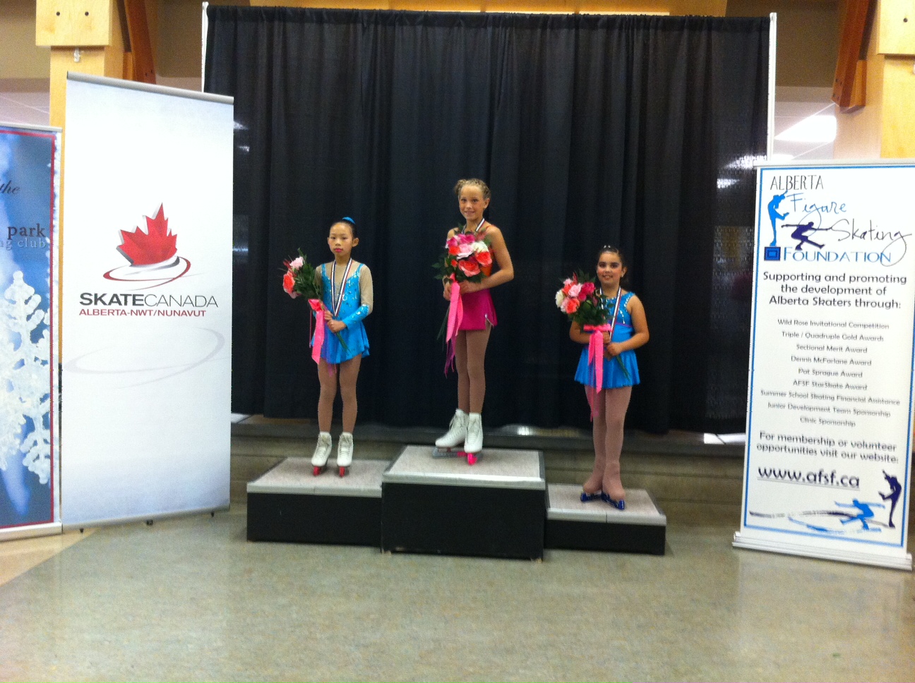 Results :: Fliteway Figure Skating Club